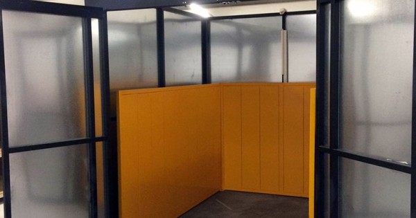 FREIGHT ELEVATOR