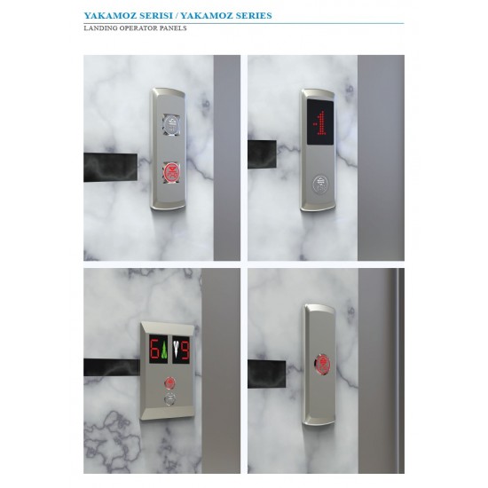 YAKAMOZ SERIES